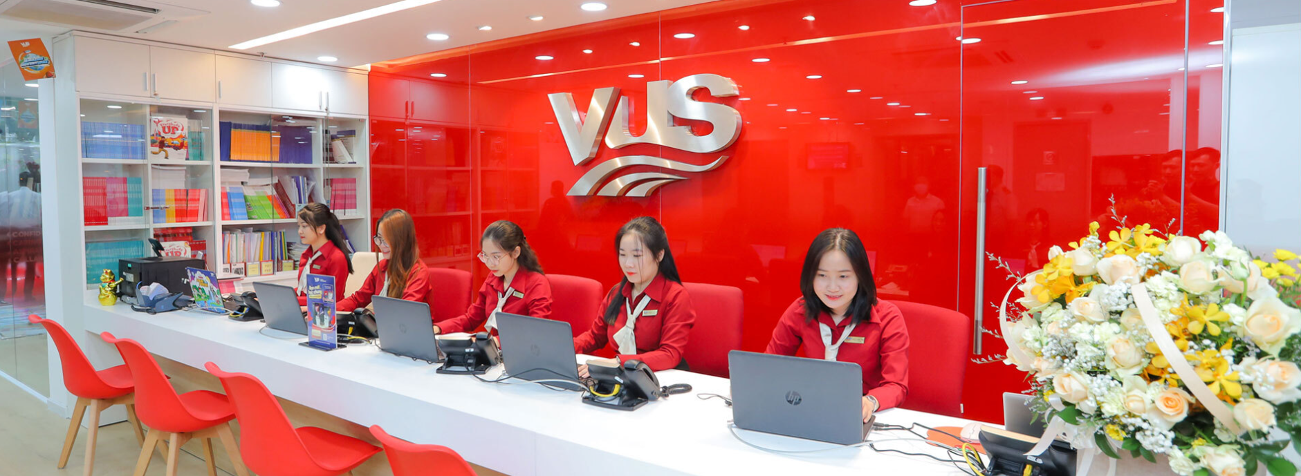 Vietnamese English school VUS transforms operations and streamlines ...